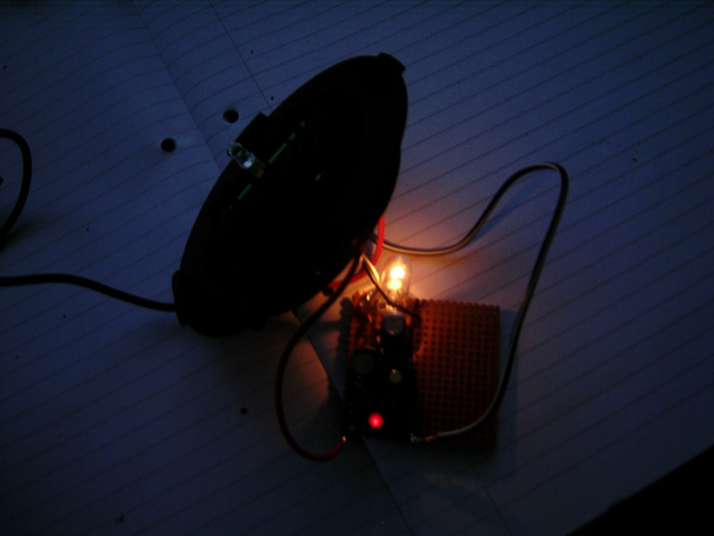 Broken Light to Emergency Light : 4 Steps (with Pictures) - Instructables