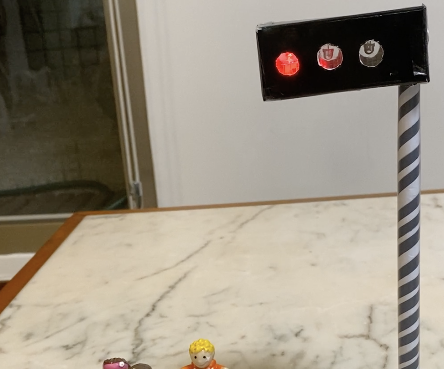 Traffic Light Circuit : 5 Steps - Instructables