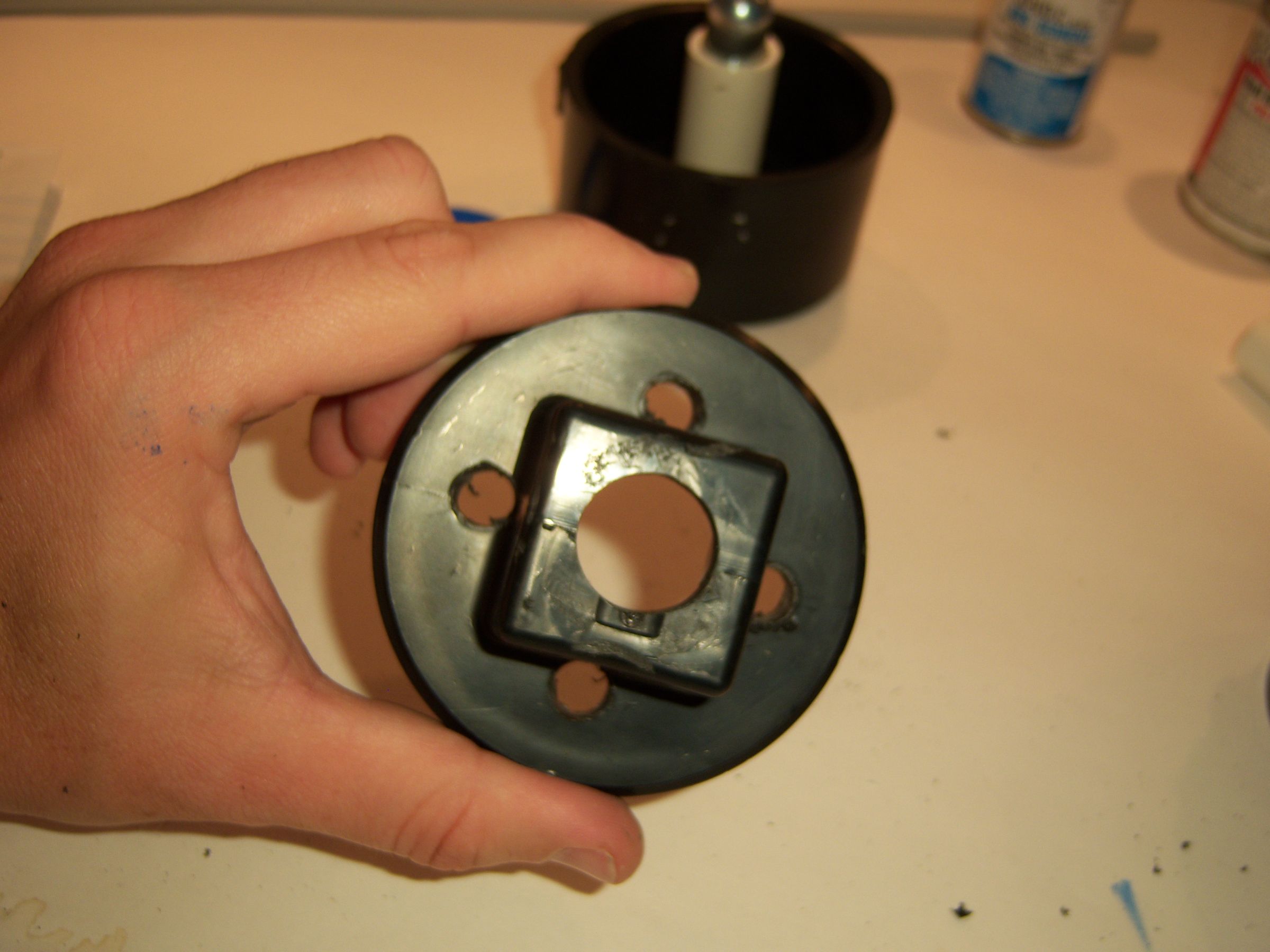 Build a Paintball Mine : 11 Steps (with Pictures) - Instructables
