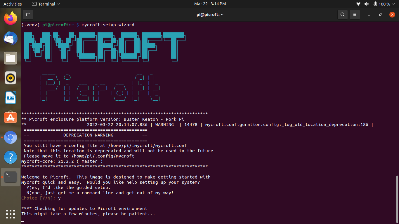 How to Make Your Own J.A.R.V.I.S. With a Raspberry Pi : 5 Steps ...
