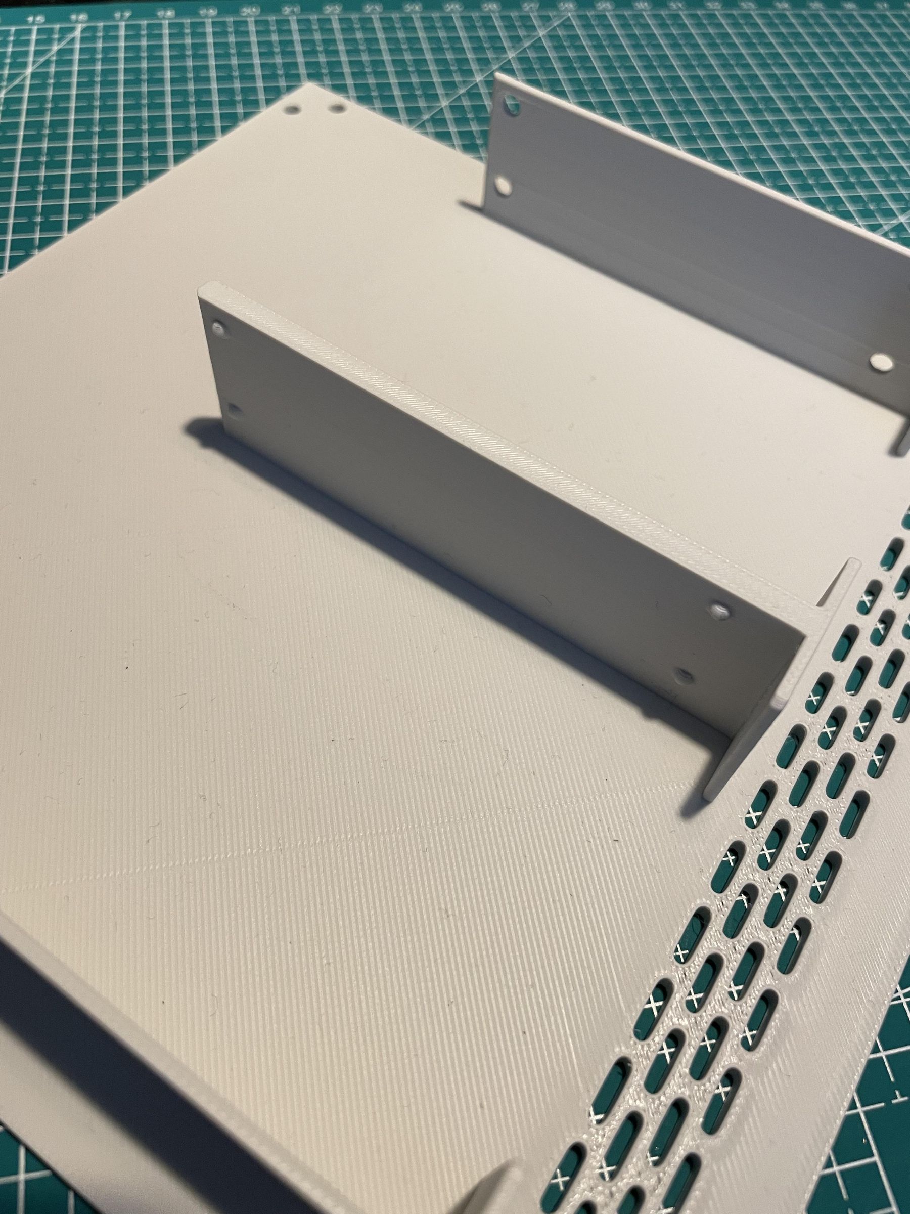 Kubic - a Printable ITX PC Case With a Handle : 18 Steps (with Pictures ...