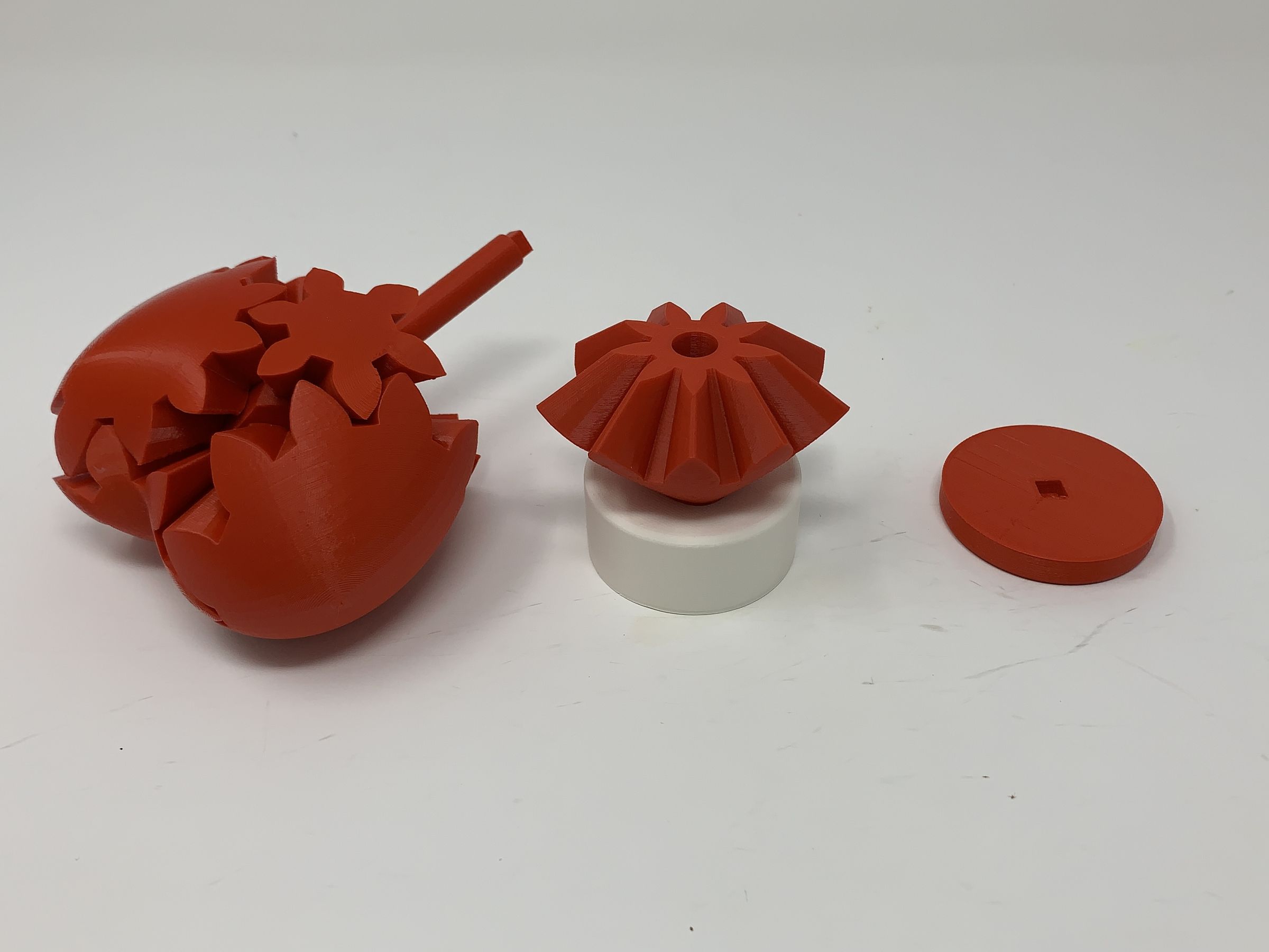 Geared Heart Version 2.0 - Instructables