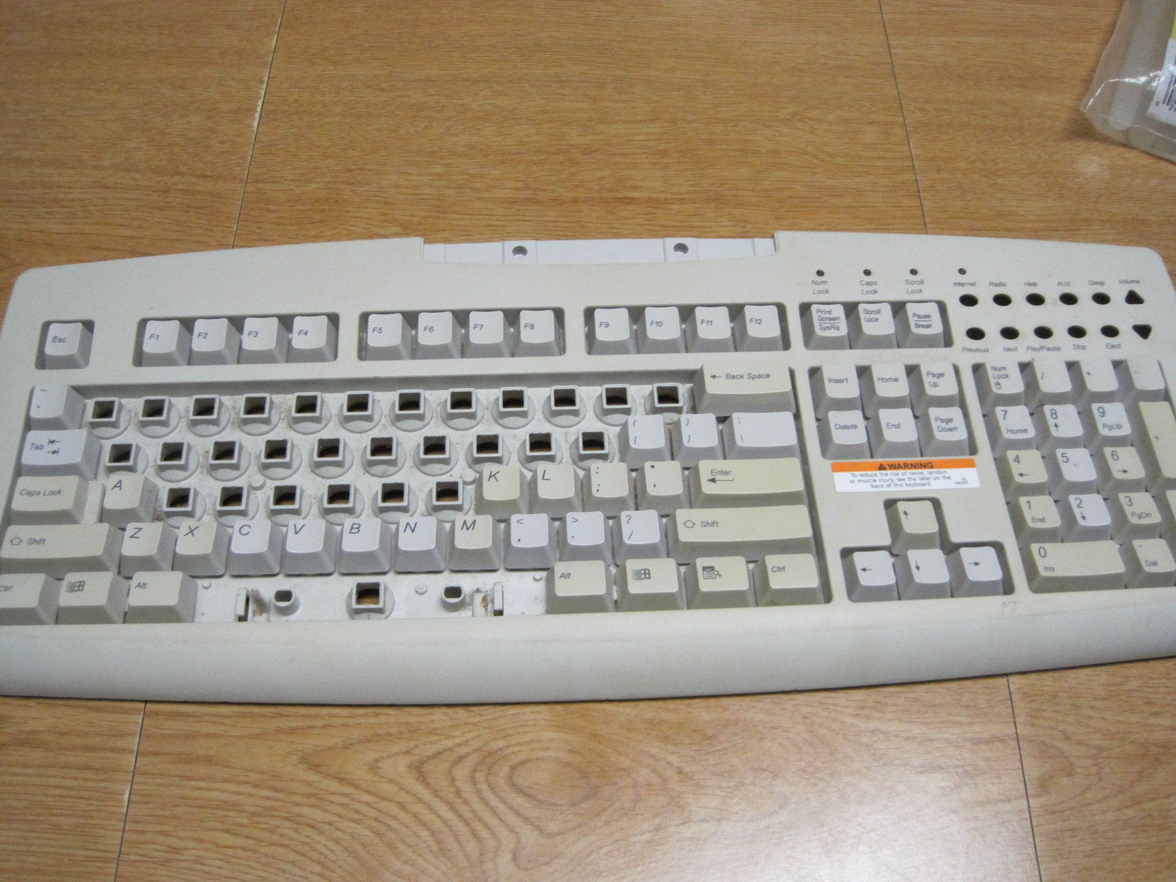 Keyboard Book Cover : 3 Steps - Instructables