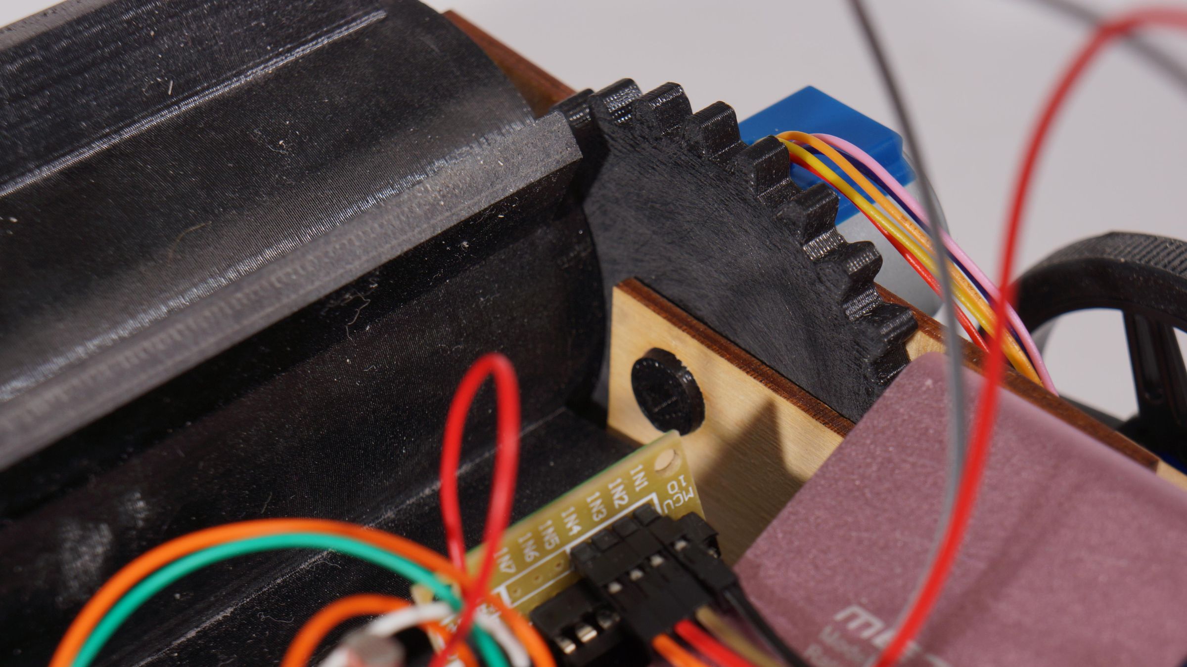 The PAC-Machine : 5 Steps - Instructables