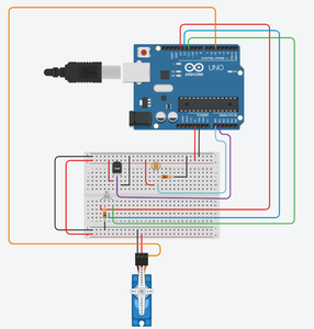 Proyecto Arduino Con LDR, Servomotor, RGB Y LM35 - Instructables