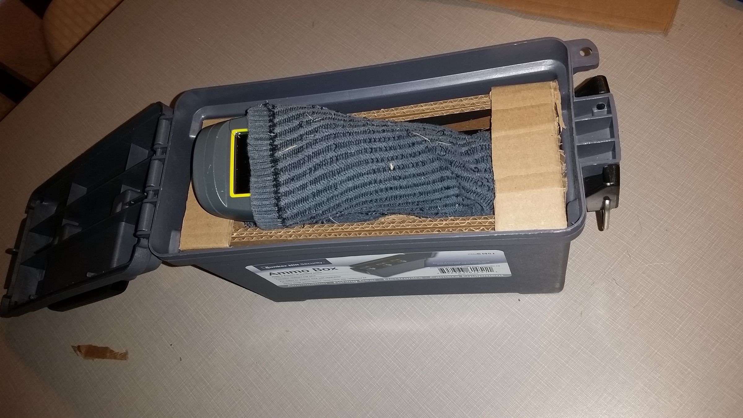 Toolbox Insert : 3 Steps - Instructables