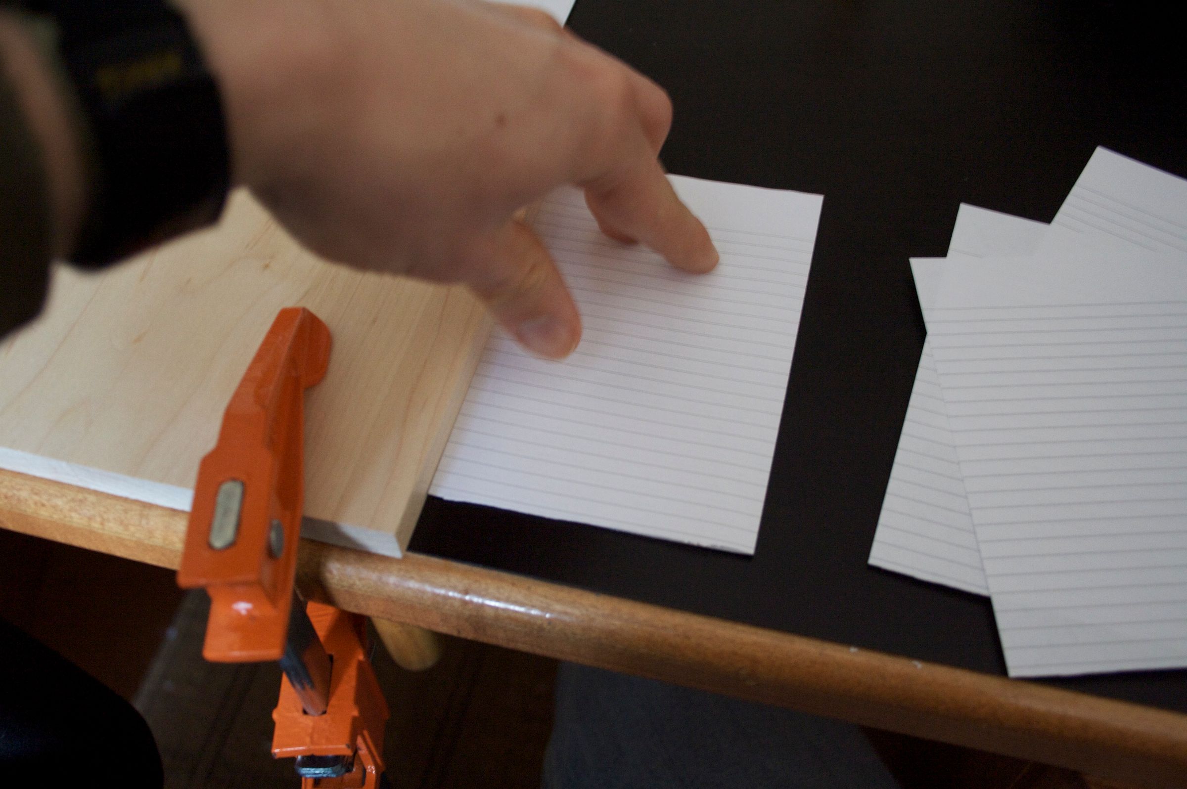 Cardboard Notebook : 13 Steps (with Pictures) - Instructables