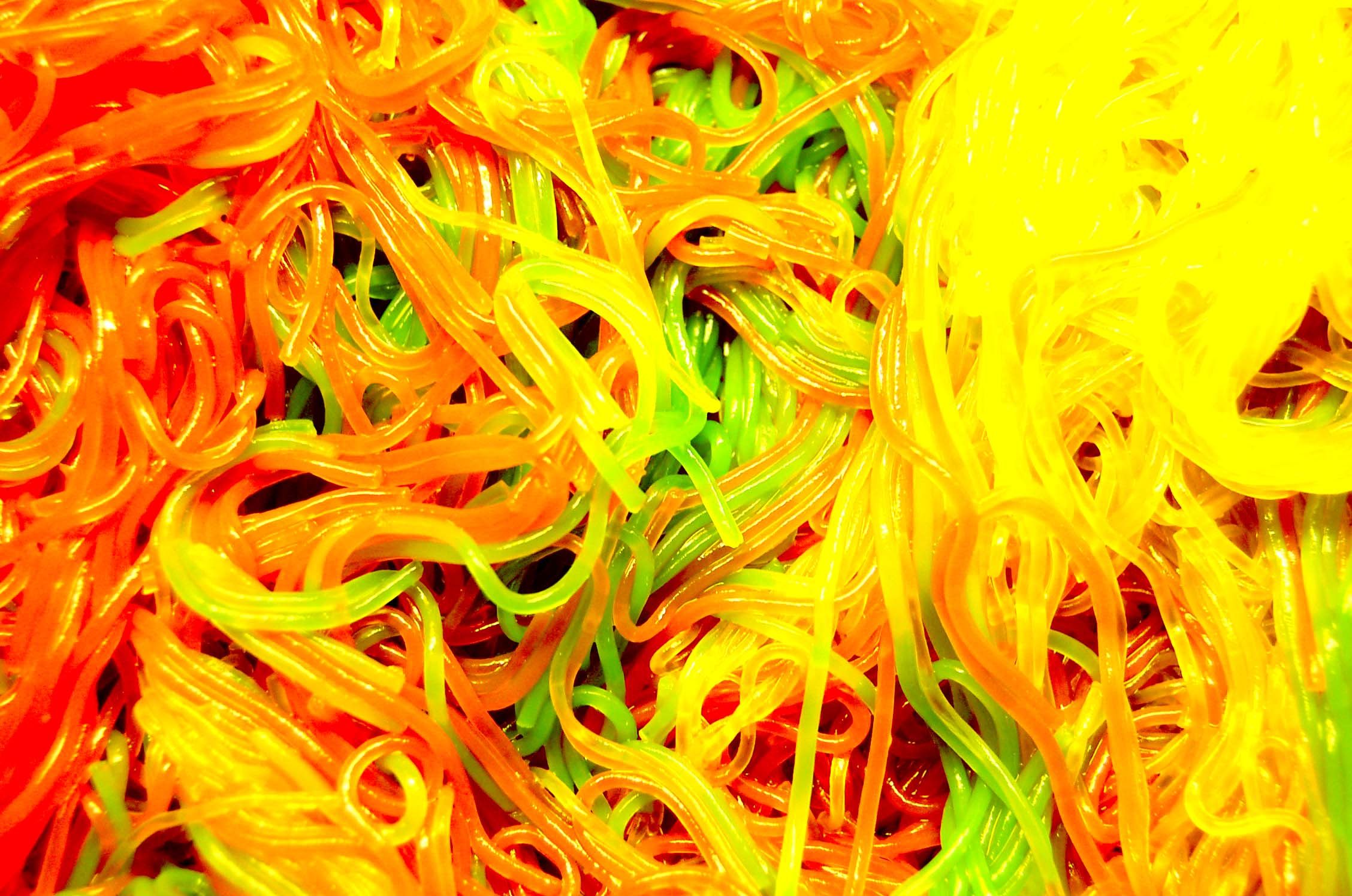 Colored Noodles, for Eating! : 5 Steps (with Pictures) - Instructables