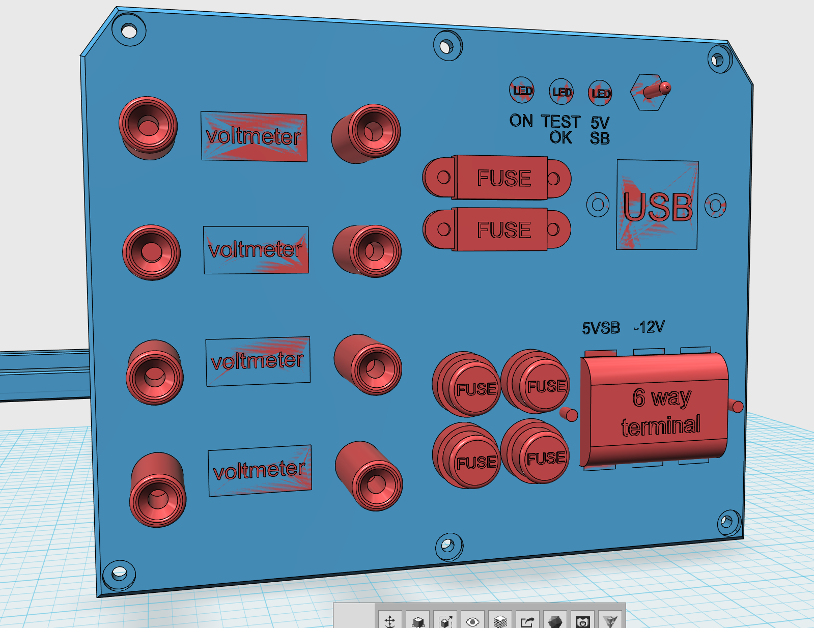 Lab ATX Powersupply : 10 Steps (with Pictures) - Instructables