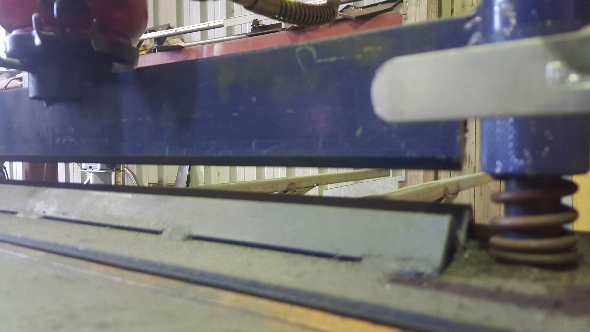 20 Ton Air Operated Pan Brake/press Combo : 6 Steps (with Pictures ...