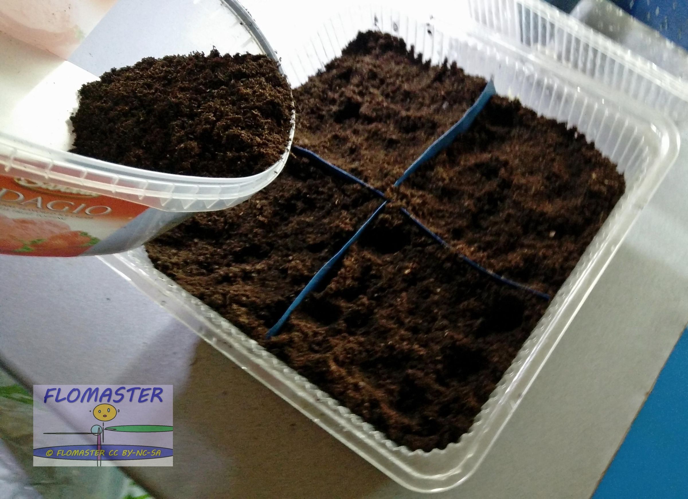🌼 Dispenser for Sowing Tiny Seeds 🌼 : 15 Steps (with Pictures ...