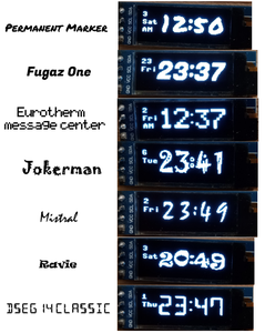 Simple Pico Clock : 5 Steps - Instructables