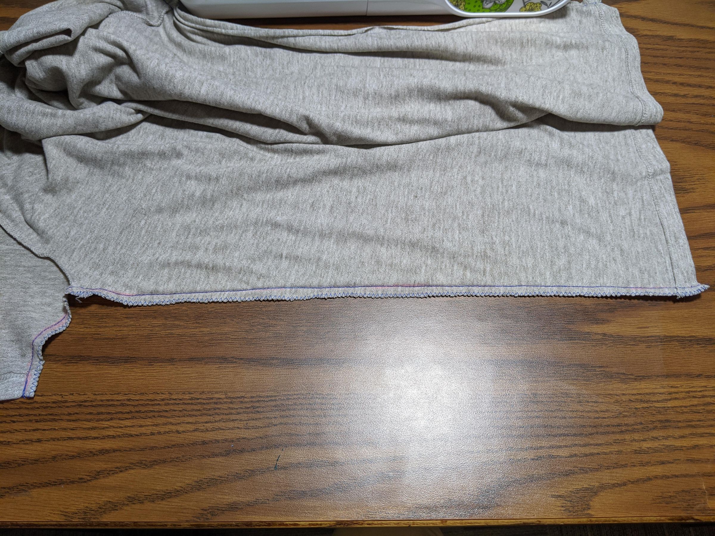 How to Tailor a T-Shirt for Beginners : 13 Steps (with Pictures ...