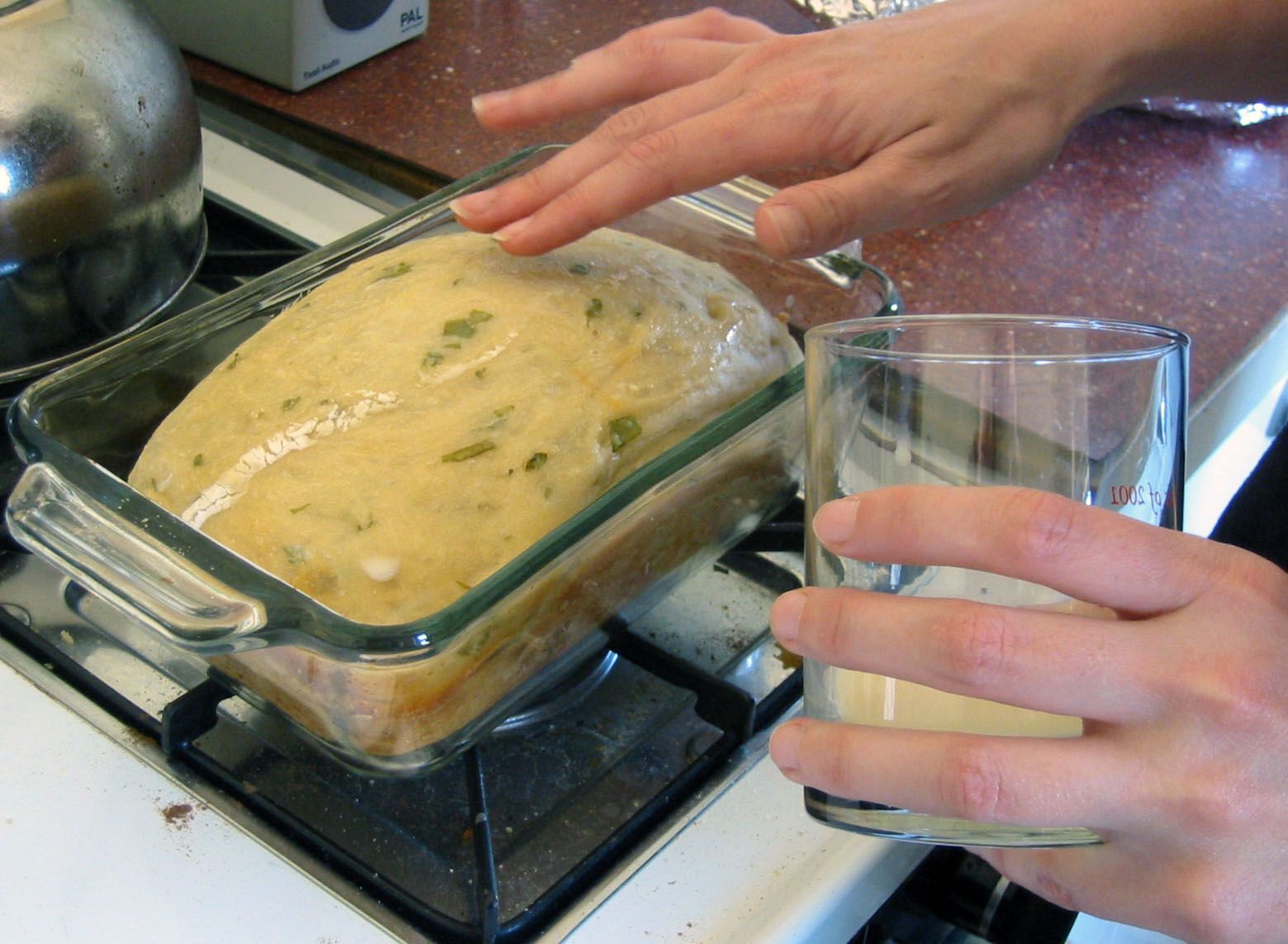 How to Bake Easy Bread : 5 Steps (with Pictures) - Instructables