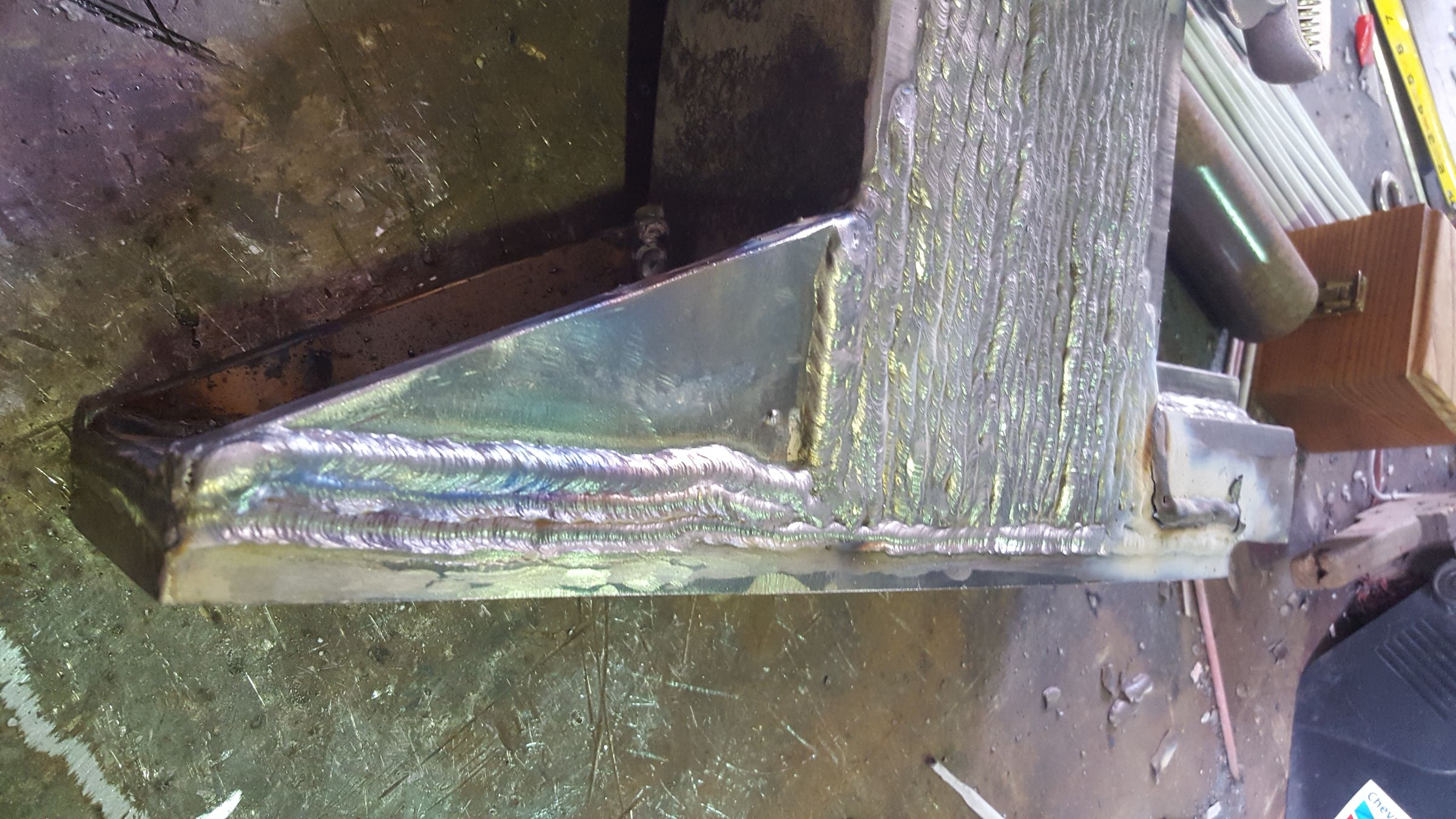 Home-made Anvil : 4 Steps (with Pictures) - Instructables