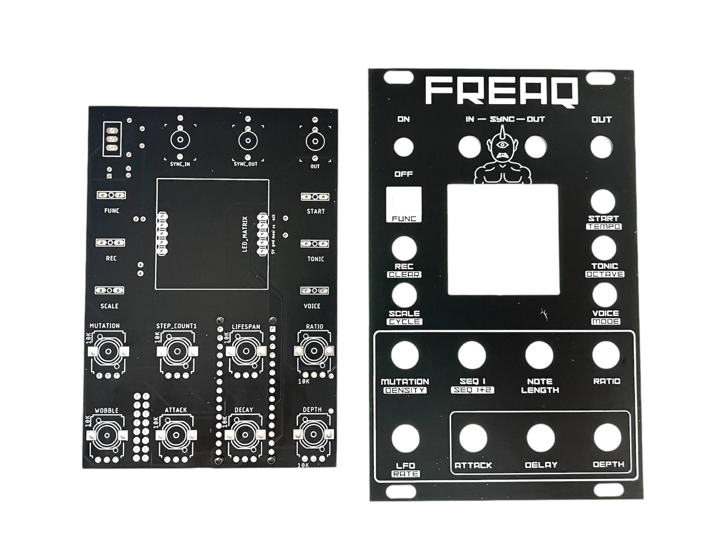Freaq FM Synth : 8 Steps (with Pictures) - Instructables