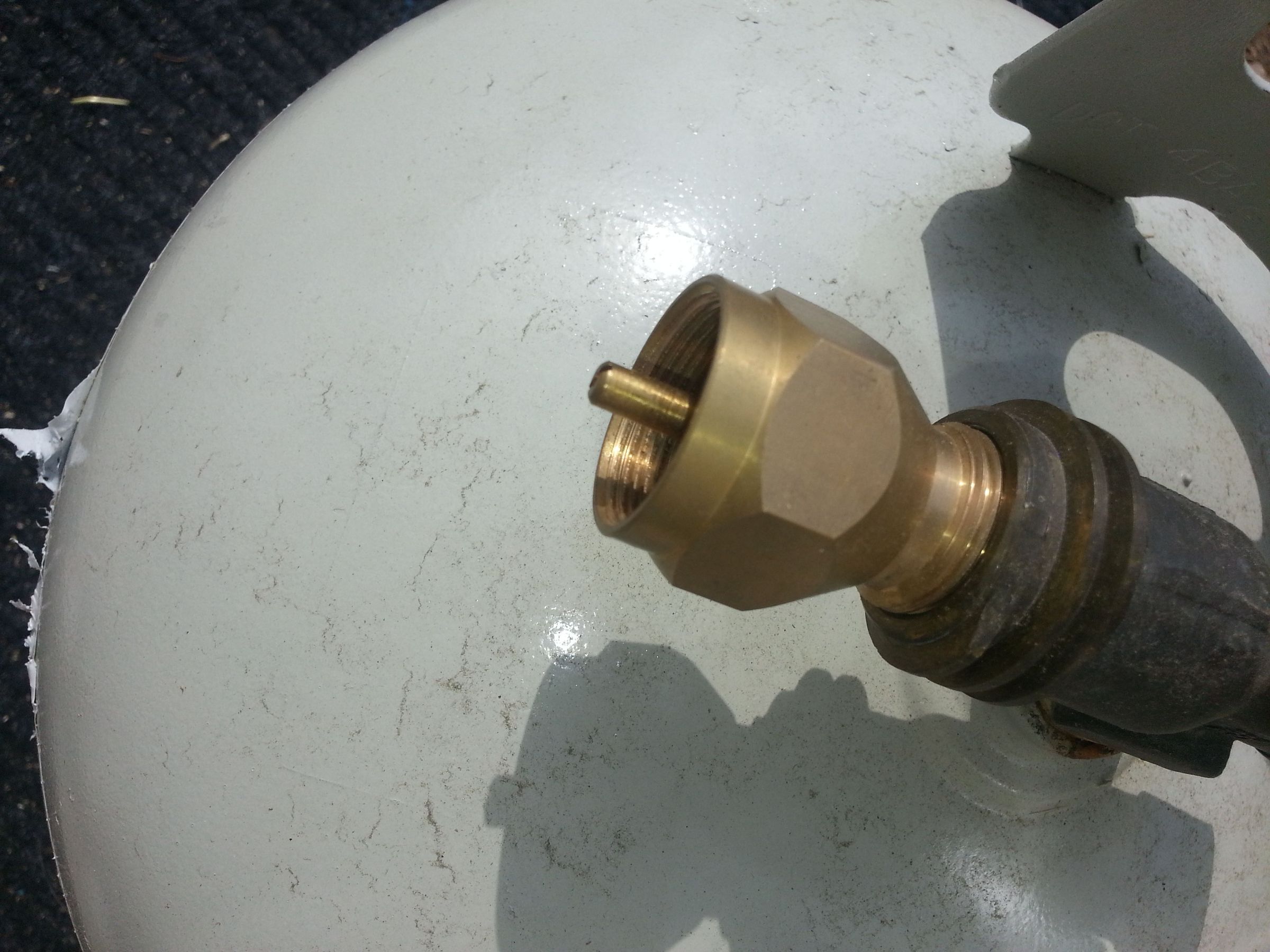 1 Lb Propane Refill - Instructables