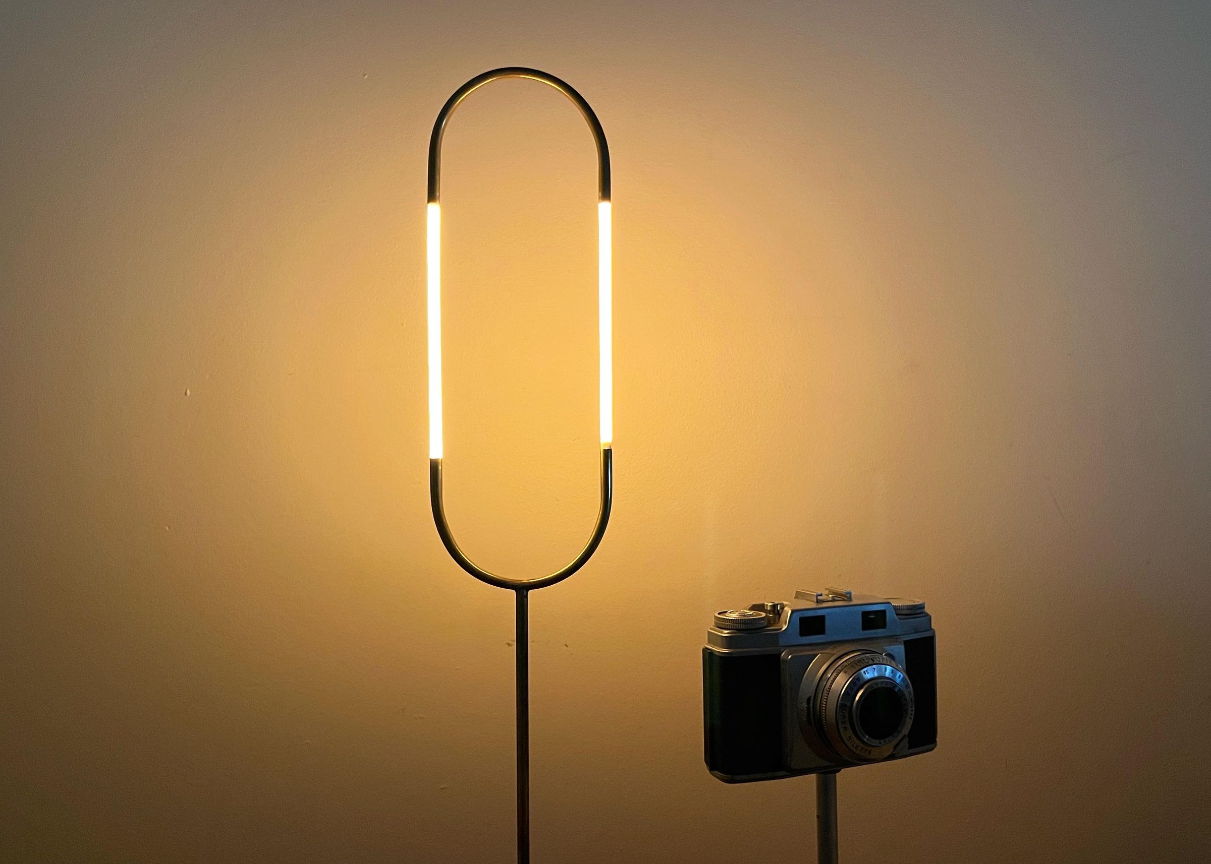 LED Filament Lamp : 8 Steps (with Pictures) - Instructables