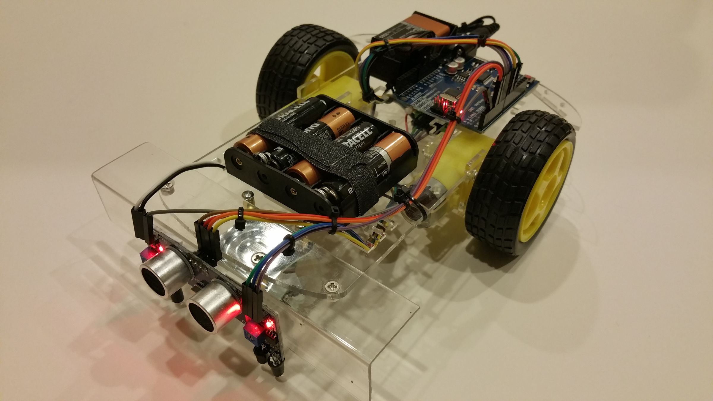 Billboard Bot : 3 Steps - Instructables