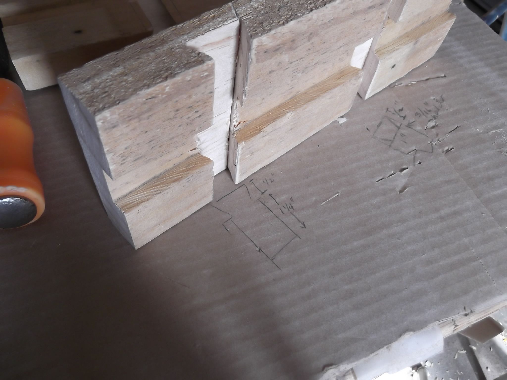 Sliding Dovetail Geta : 9 Steps (with Pictures) - Instructables