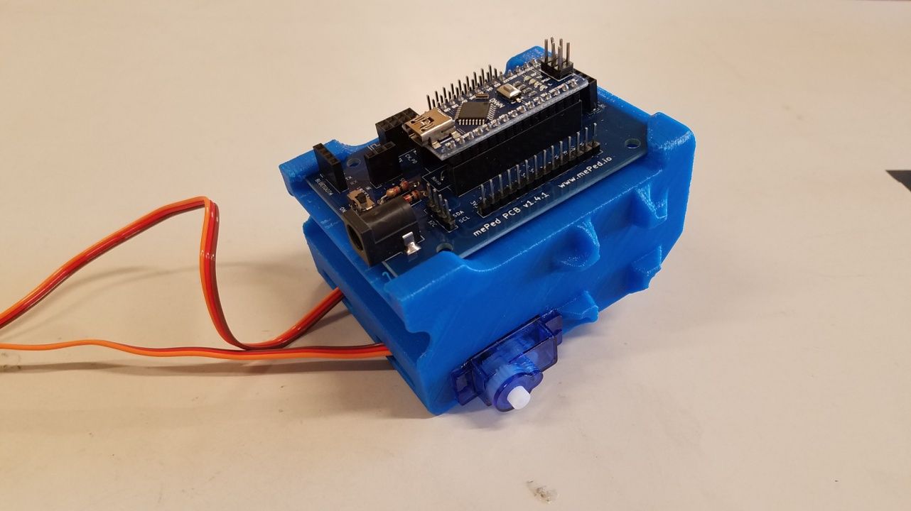 LittleBot Budget: Simple Arduino Robot : 10 Steps - Instructables