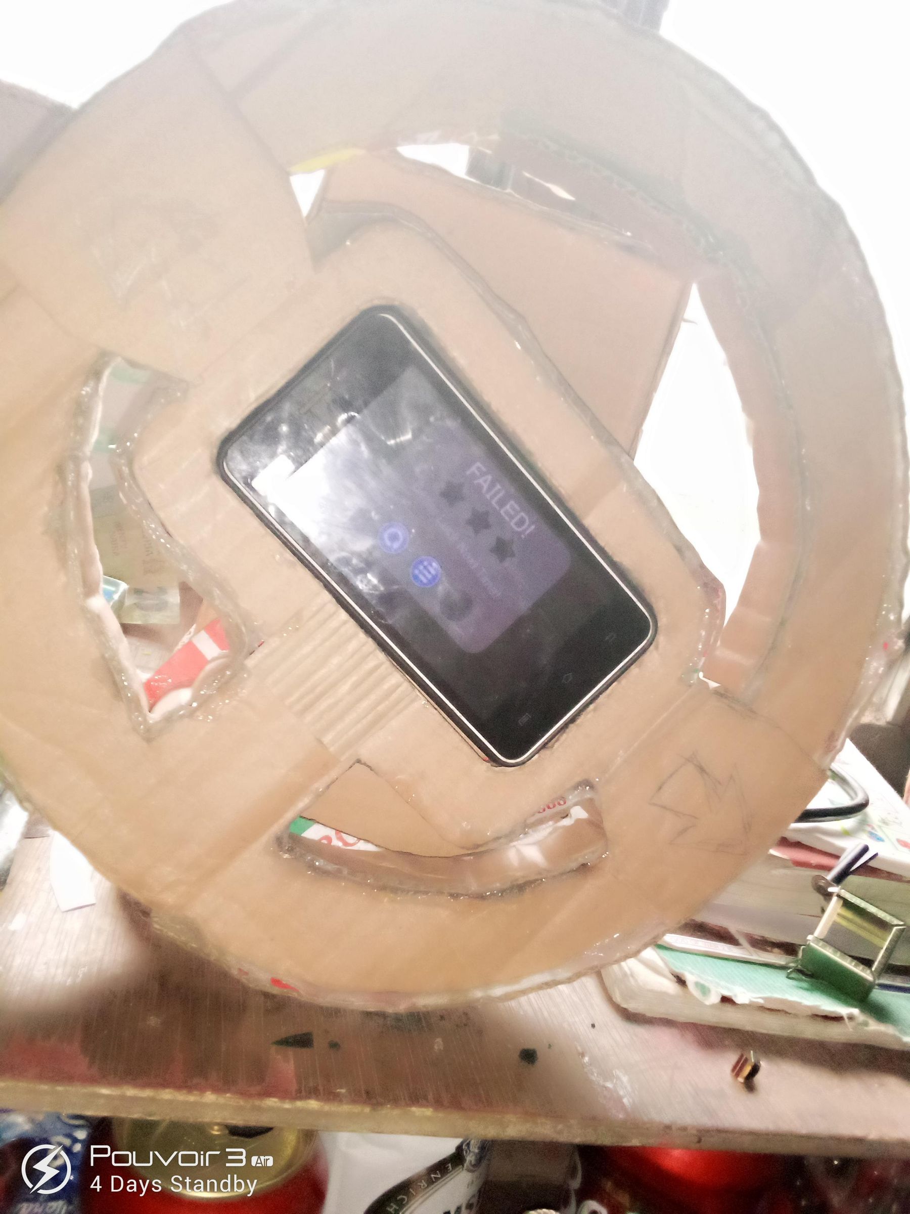 How to a Cardboard Video Game Console : 7 Steps - Instructables