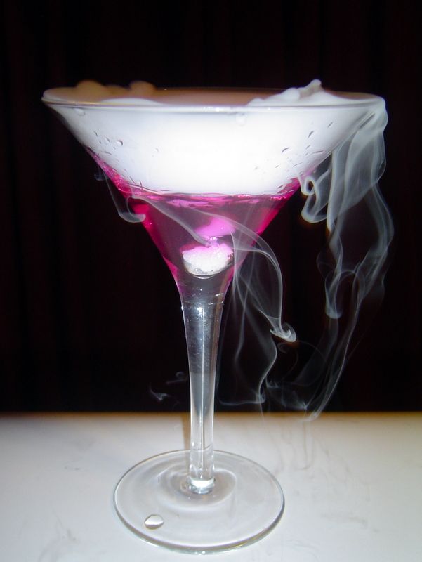 The Color-Changing Martini : 5 Steps (with Pictures) - Instructables