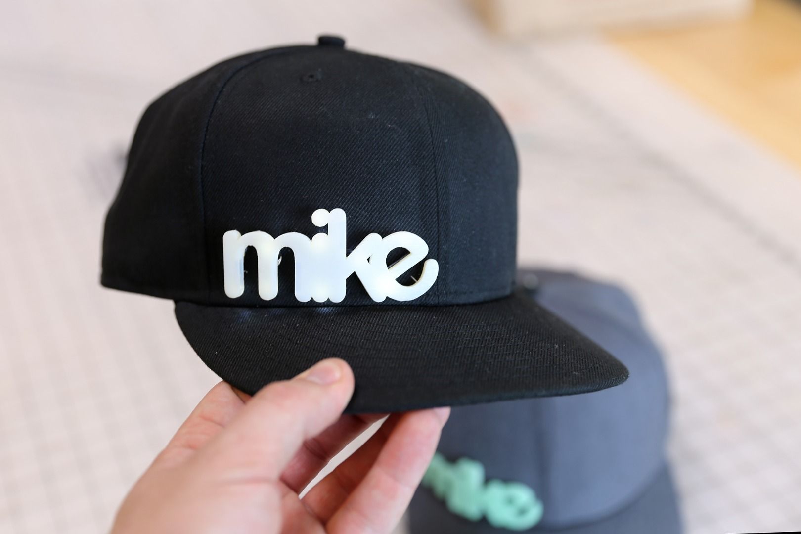 3D Printed Hat Graphics : 17 Steps (with Pictures) - Instructables