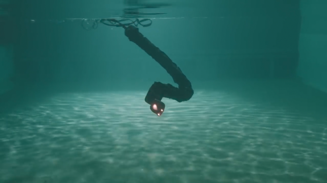 Bioinspired Robotic Snake : 16 Steps (with Pictures) - Instructables