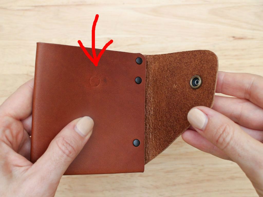 Leather Hardware: Snaps : 5 Steps - Instructables