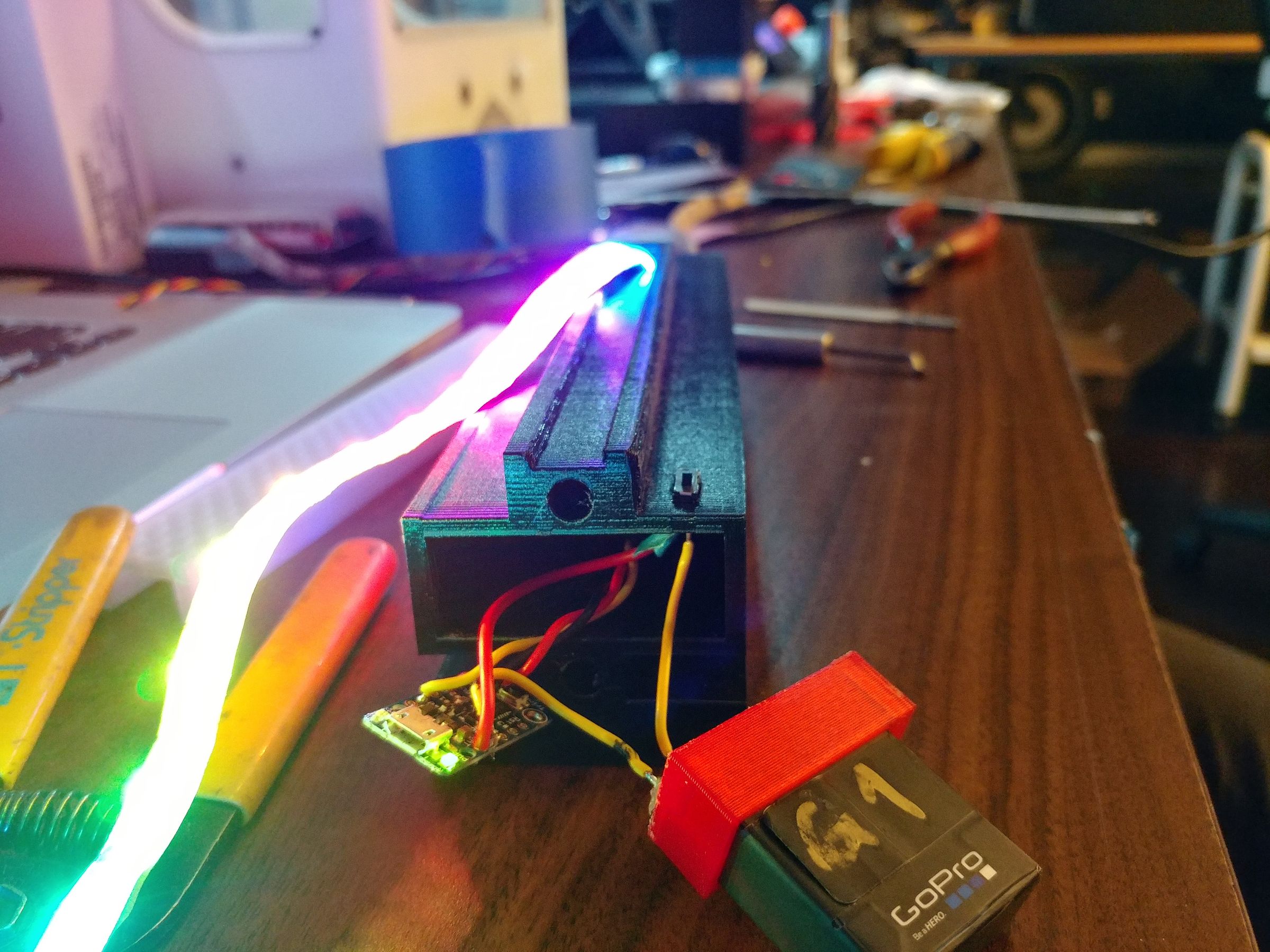 The Transistor - Sword Prop : 7 Steps (with Pictures) - Instructables