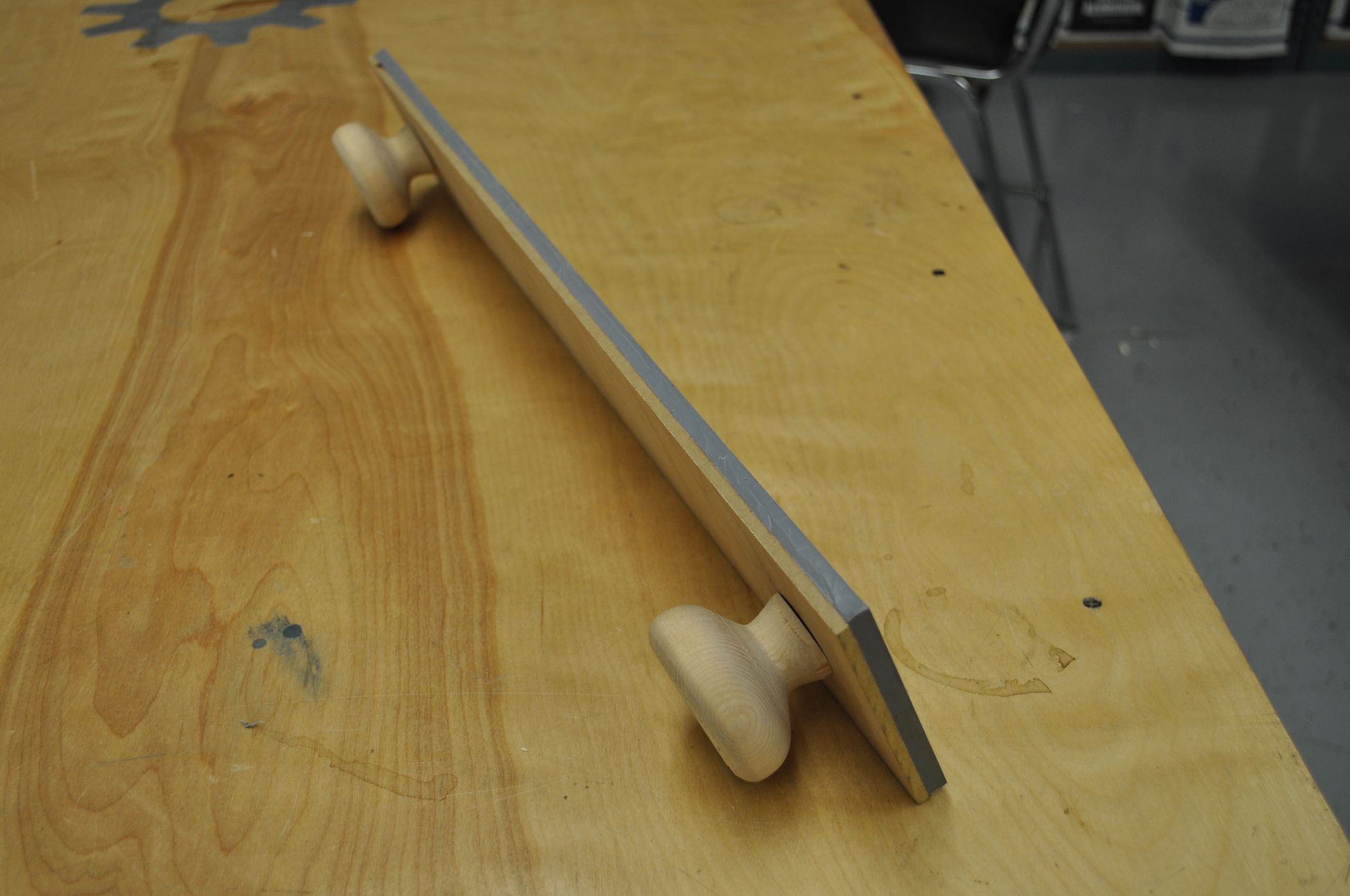 Building a Fairing Board : 4 Steps - Instructables
