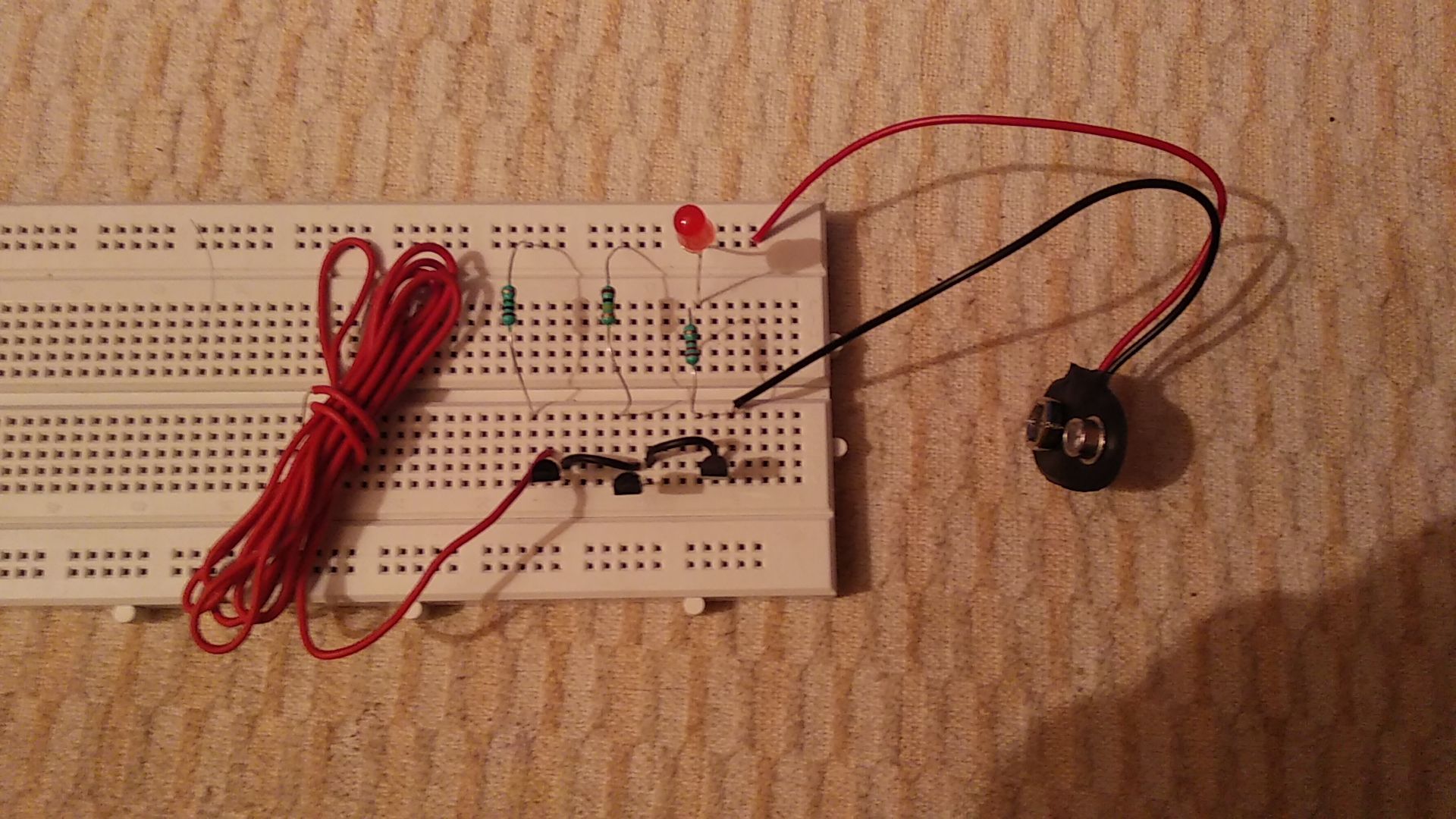 Simple Yet Powerful Static Electricity Detector Which Can Also Detect ...