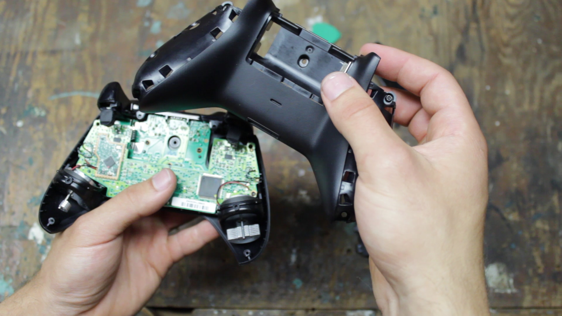 How to Make a Backlit Xbox One Controller Mod : 10 Steps (with Pictures) - Instructables