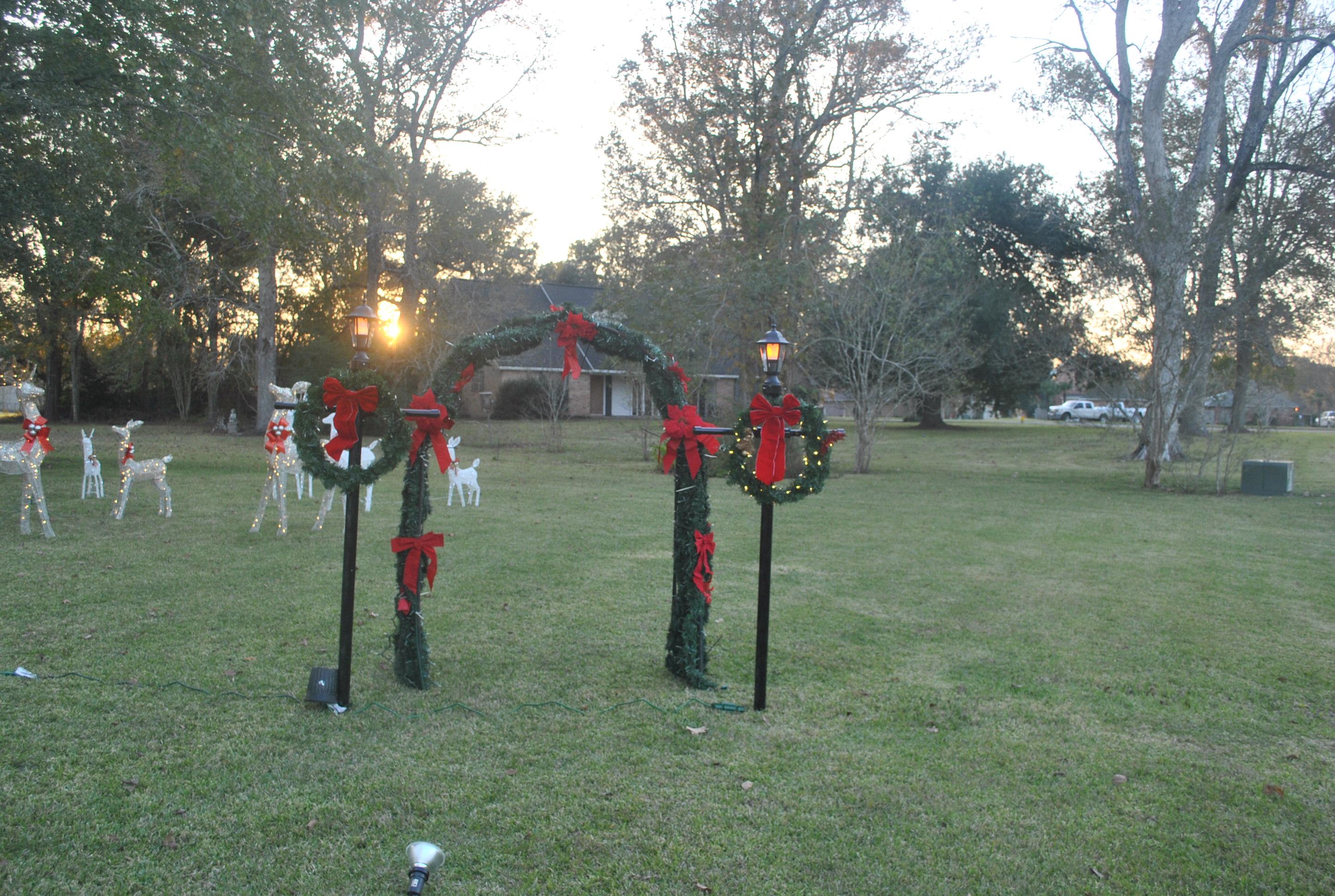 DIY Christmas Lamppost : 9 Steps (with Pictures) - Instructables