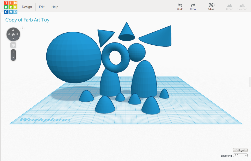 3D Printed Designer Art Toys : 6 Steps (with Pictures) - Instructables