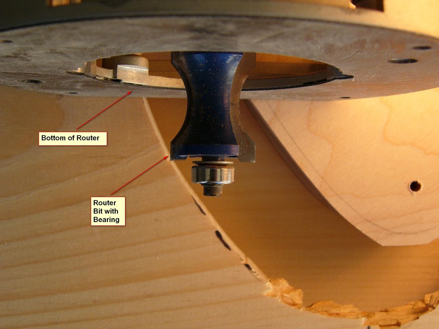 Unique Wood Shapes Without a CNC Machine : 14 Steps (with Pictures ...