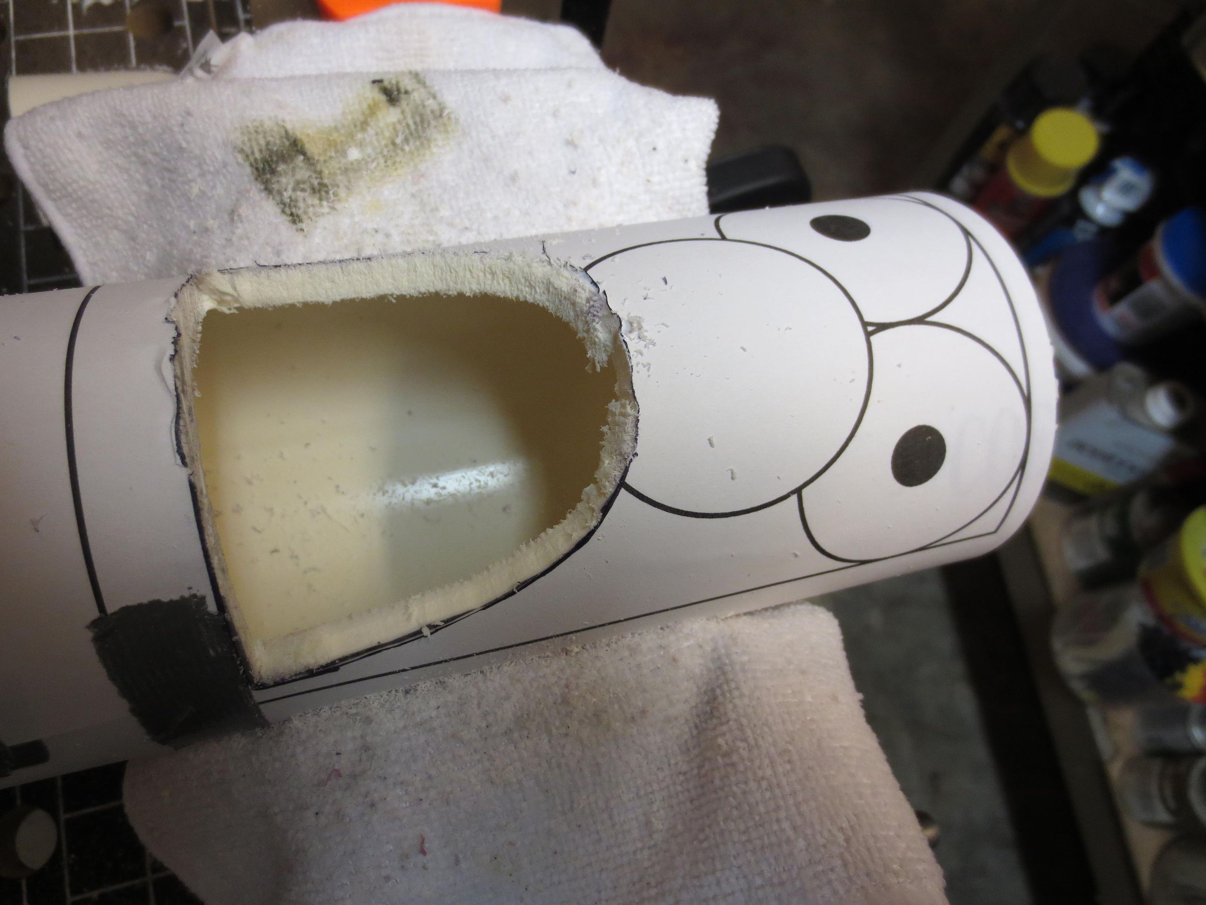 Animatronic Singing Beaker-bot : 12 Steps (with Pictures) - Instructables