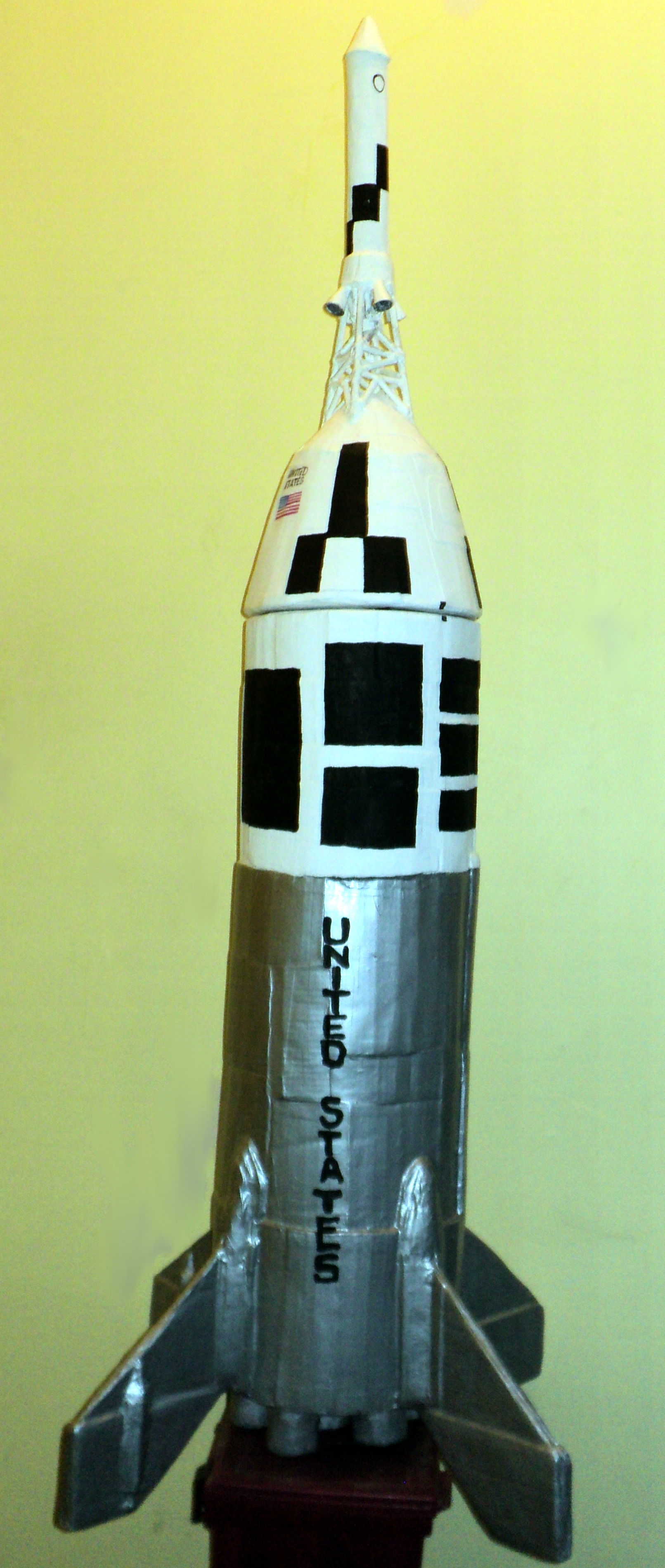 Build Scale Model Rockets : 9 Steps - Instructables