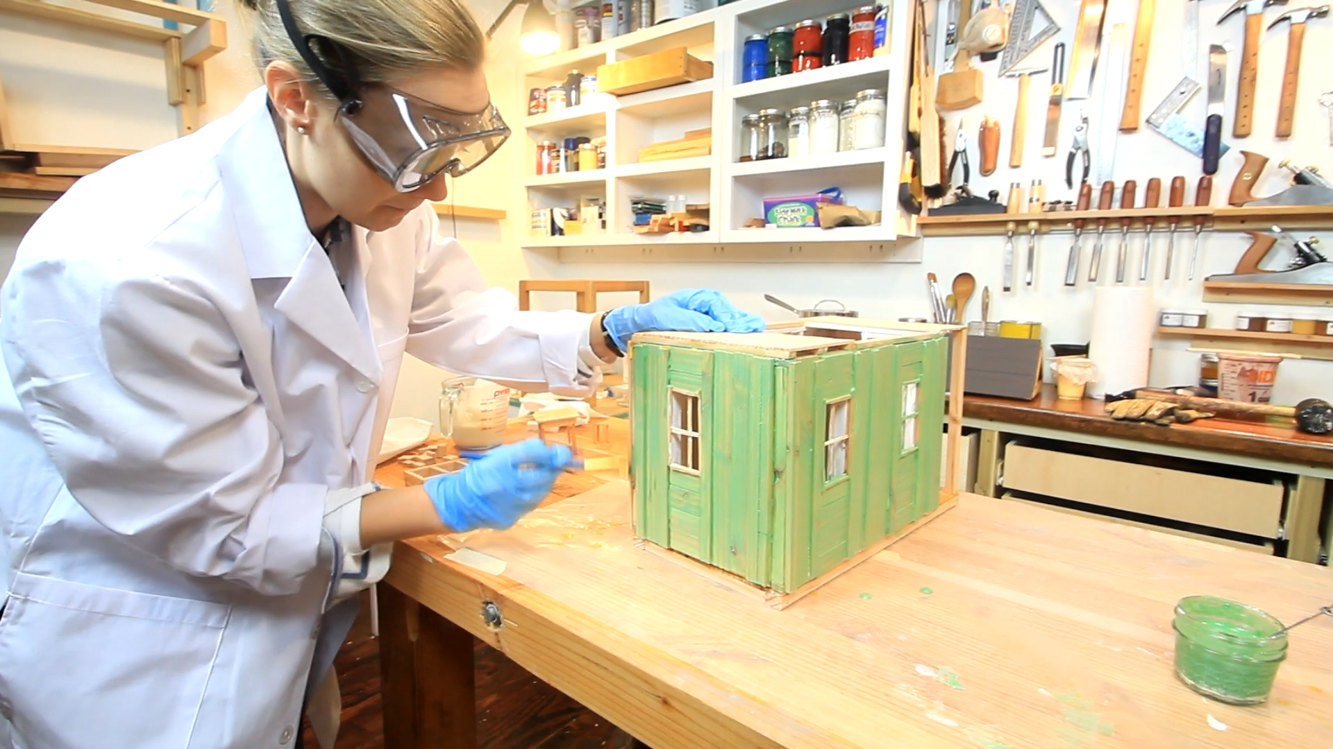 How to Build a Scale Model House : 10 Steps (with Pictures) - Instructables