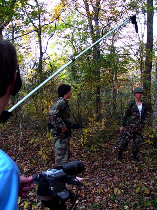 Easy Boom Pole for Under $30.00!!! : 3 Steps - Instructables