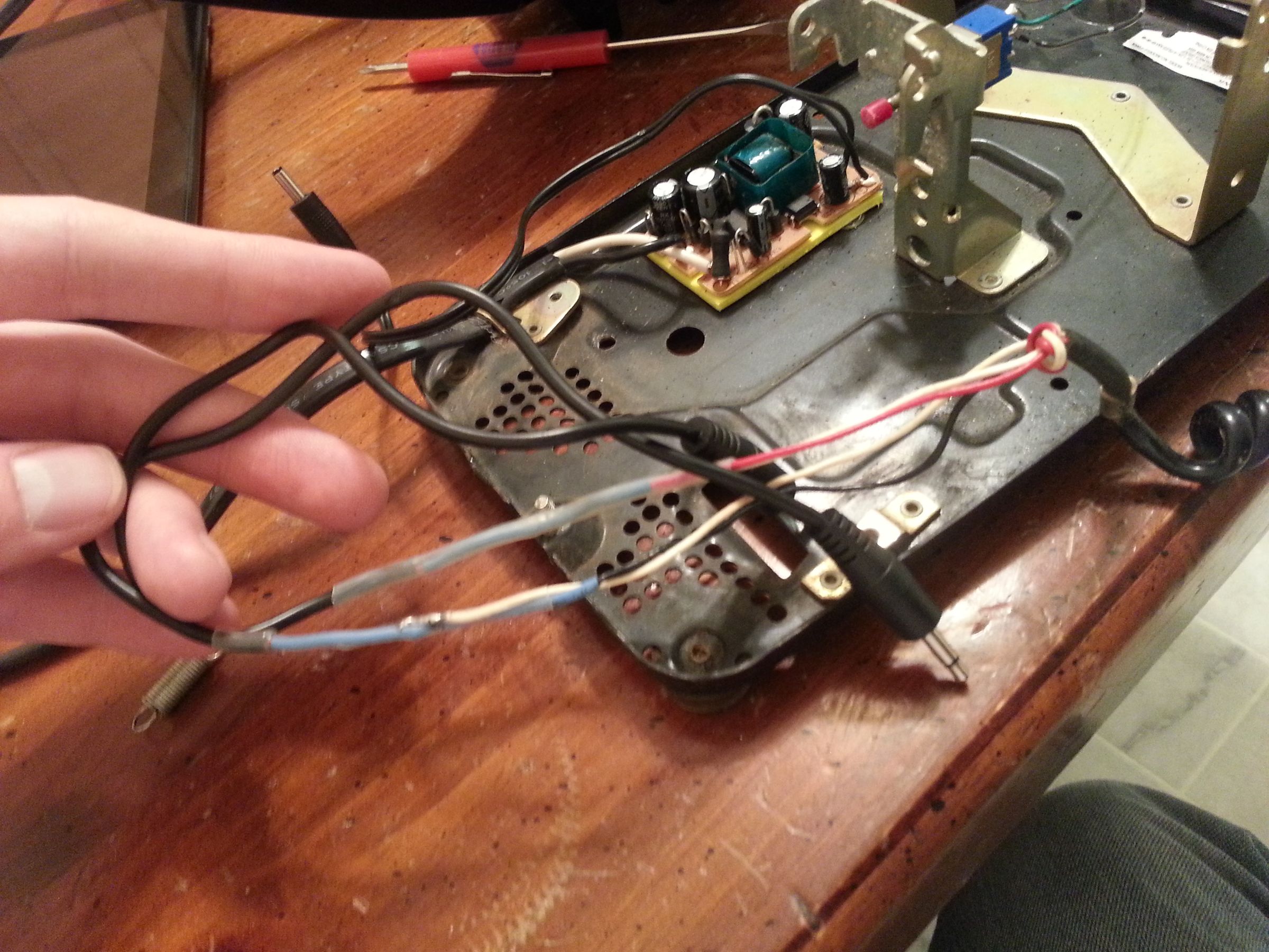 Rotary Phone IPod Dock : 14 Steps (with Pictures) - Instructables