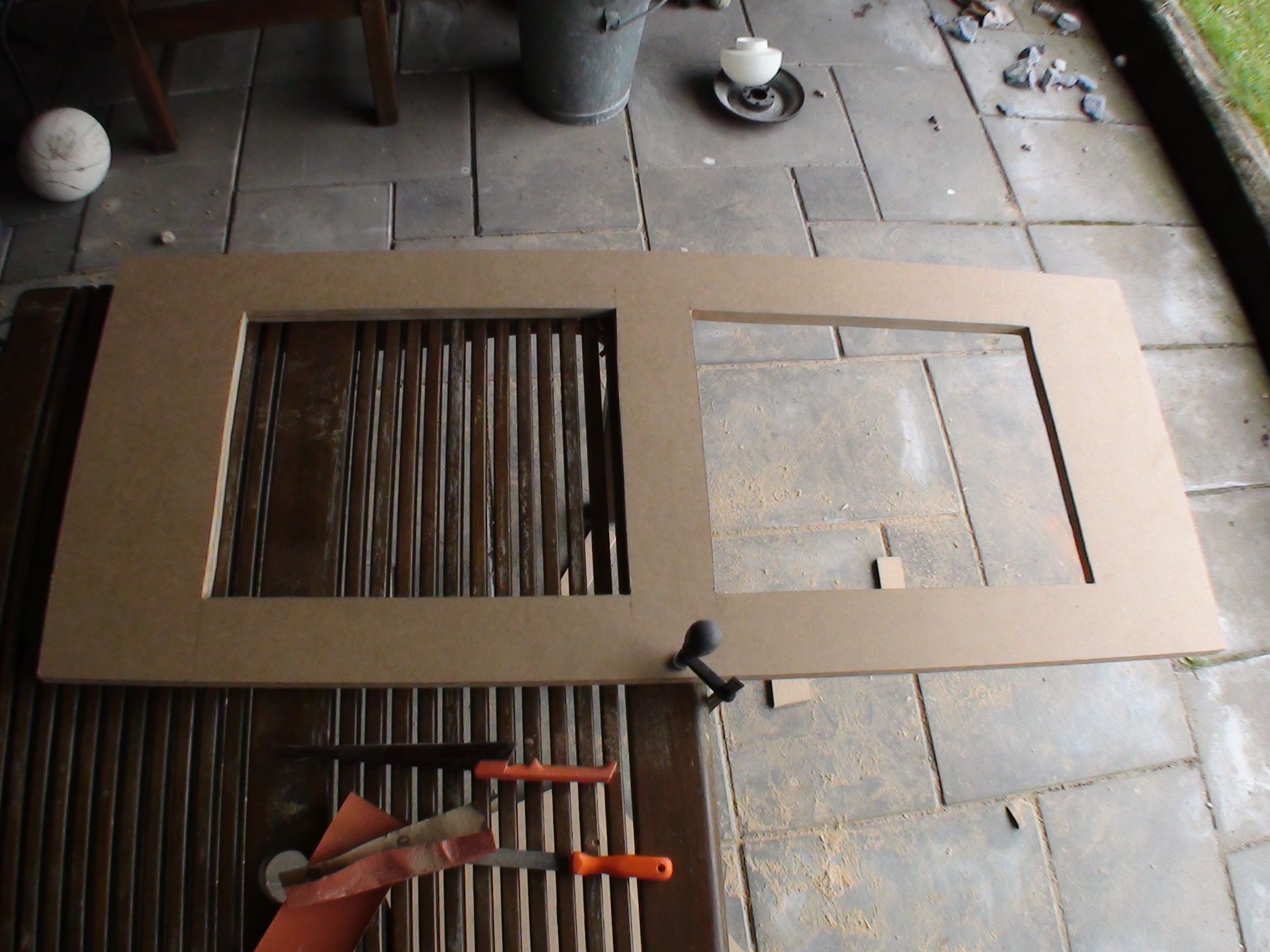 Build an Arcade Cabinet for 200euro ($250) : 8 Steps (with Pictures ...