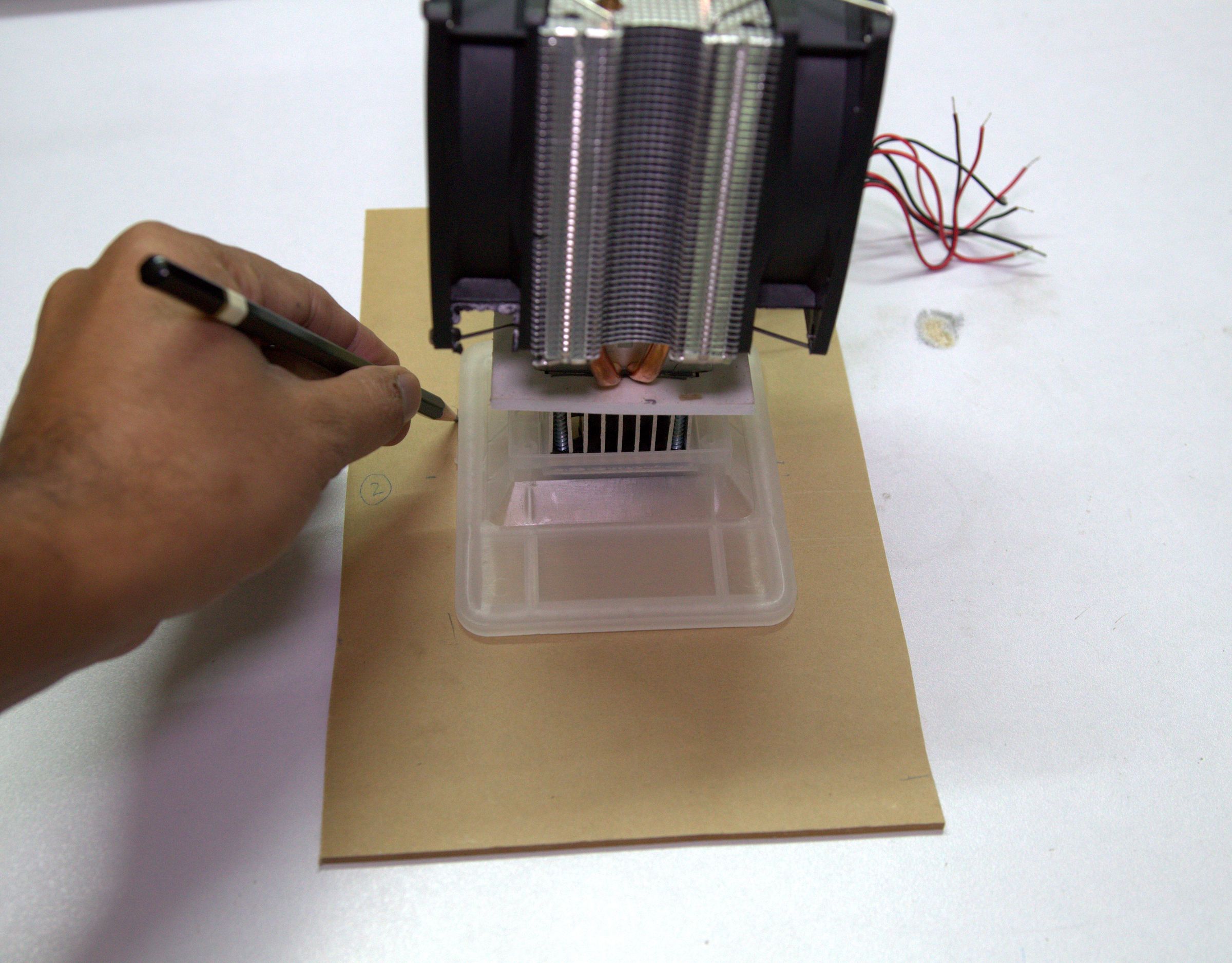 DIY Portable Mini Refrigerator : 19 Steps (with Pictures) - Instructables