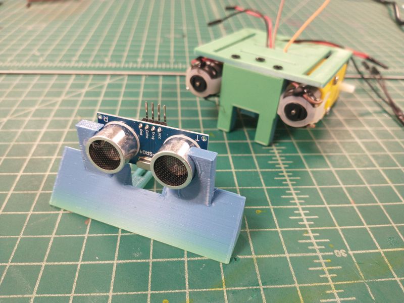 TCPL Autonomous Robot Wrestling : 11 Steps (with Pictures) - Instructables