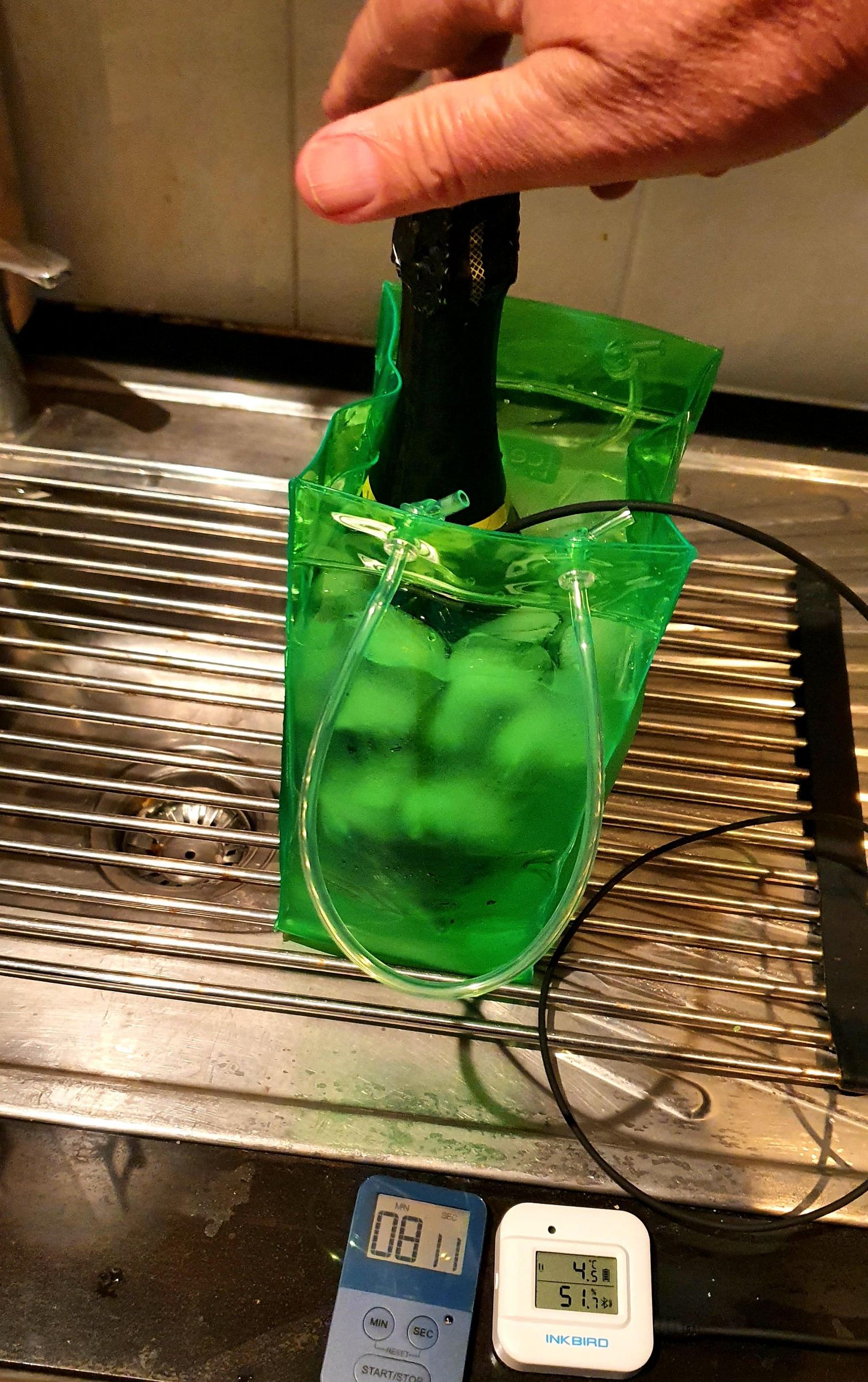 Beer Can Cooling Experiments : 40 Steps (with Pictures) - Instructables