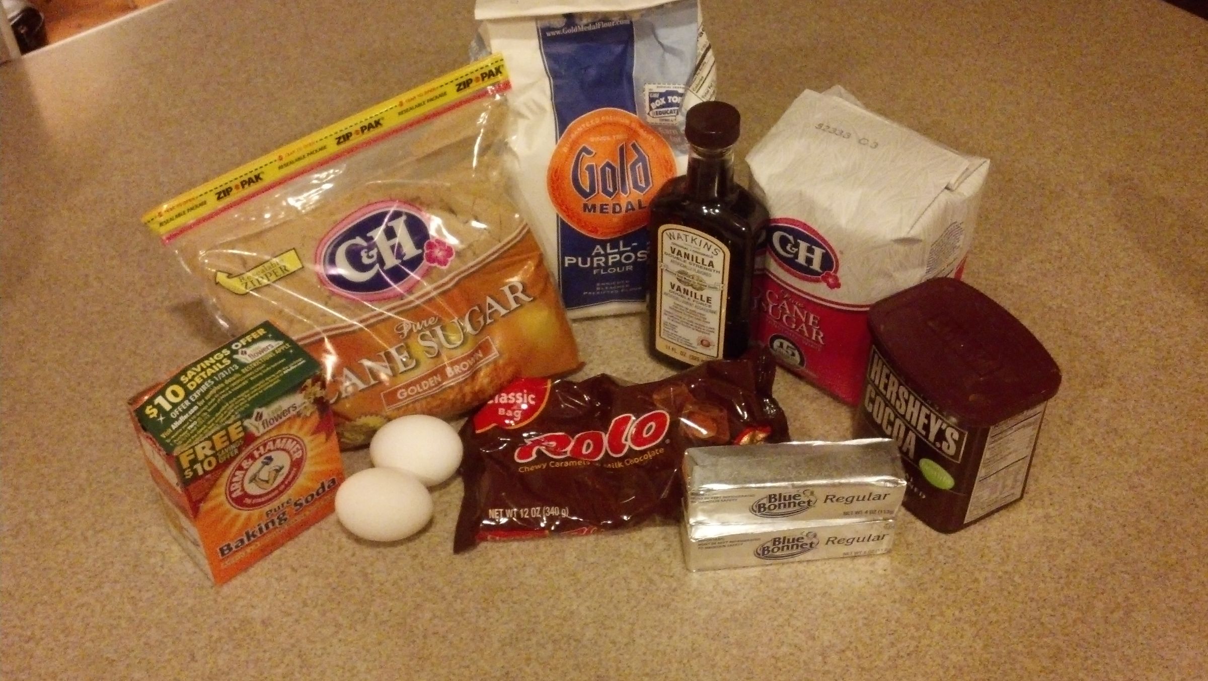 Rolo Cookies : 15 Steps - Instructables