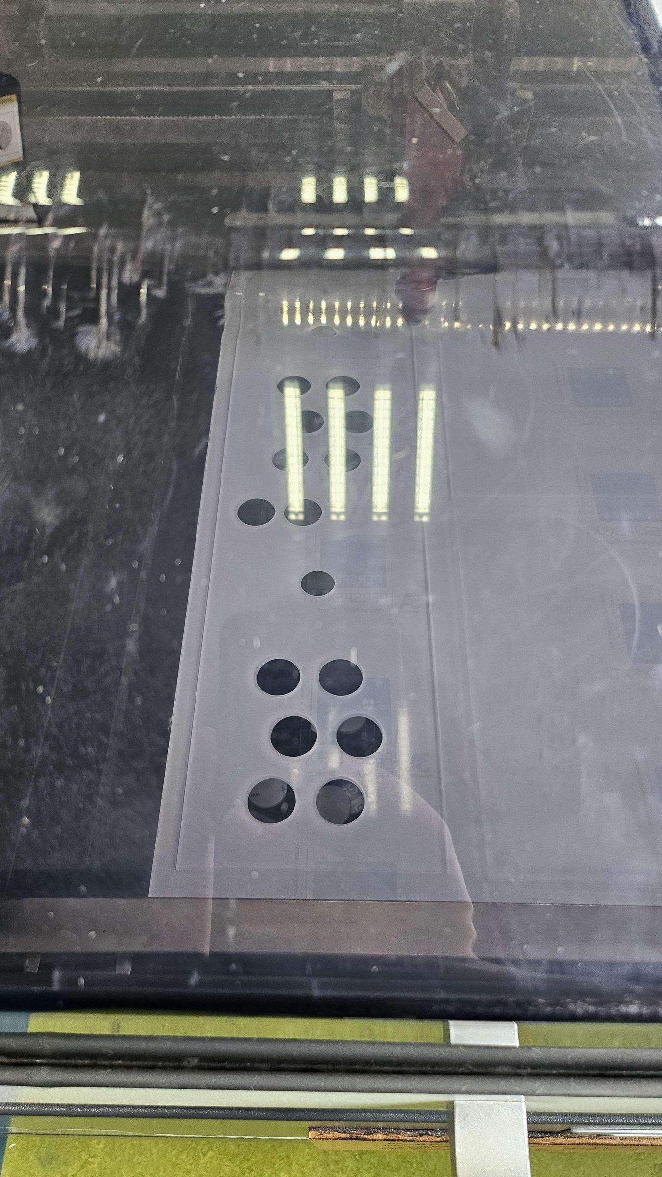 Sony PVM Mini Cute! Arduino and Laptop Powered Arcade Cabinet With ...