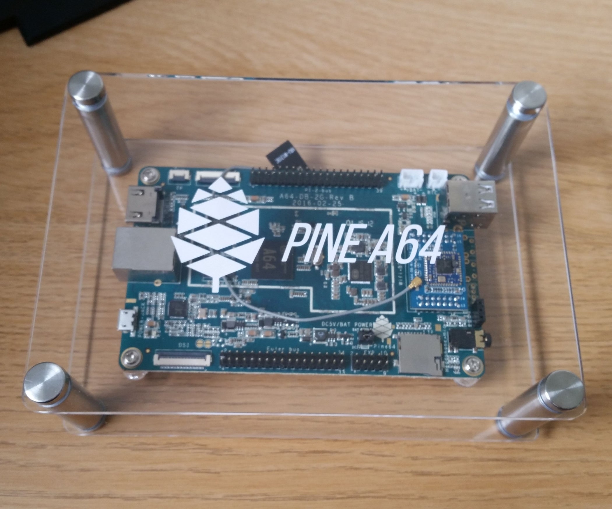 Pine64 As a Kodi Media Center (On Android Platform) : 5 Steps ...