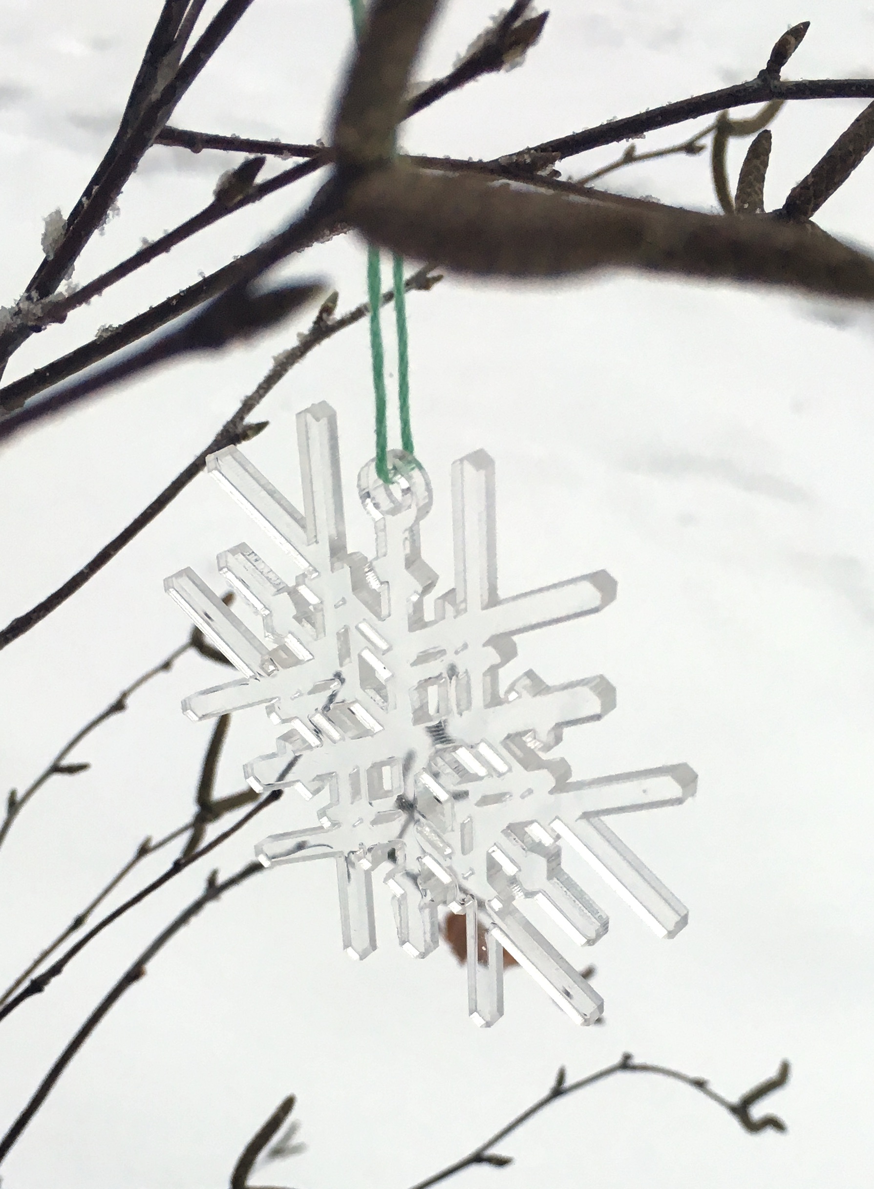 Snowflake Generator : 3 Steps (with Pictures) - Instructables